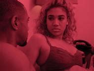 Naked Paige Hurd In The Oval