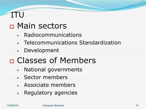 Computer Network Course objective: To understand Network architecture - ppt download