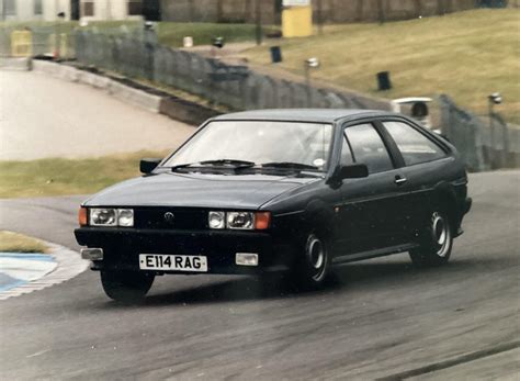 My Mk2 Scirocco Gt R Volkswagen