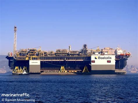 Boka Vanguard Heavy Lift Vessel Imo 9618783 Vessel Details