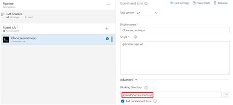 Git In Azure Devops Is There A Way To Get Sources From Multiple Repos For A Single Build