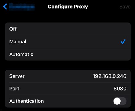 Configuring Ios Device With Burp Suite