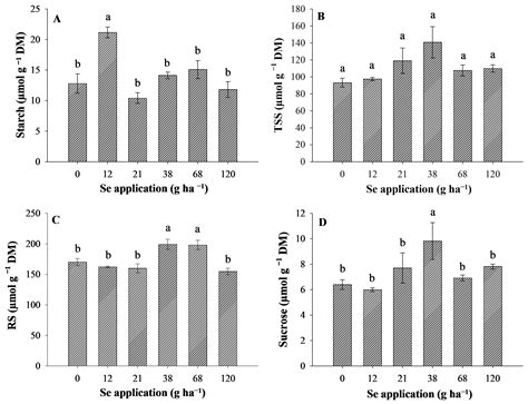 Agronomy Free Full Text Selenium Application Provides Nutritional And Metabolic Benefits To
