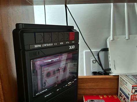 집꾸템 카세트테이프 Player 콜리colley