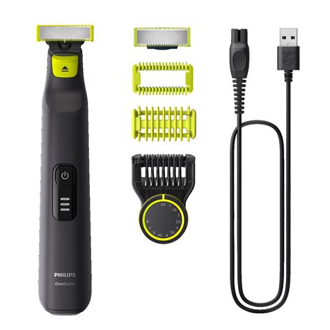 Oneblade Pro Cara Y Cuerpo Face Body Qp6542 10 Philips