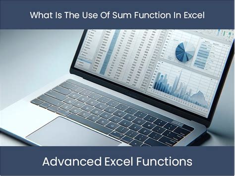 Excel Tutorial What Is The Use Of Sum Function In Excel Excel