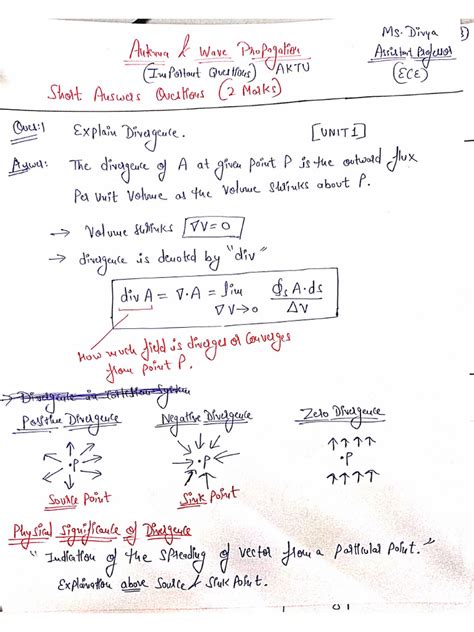 Short Answer Questions Solved Aktu 2 Marks Pdf