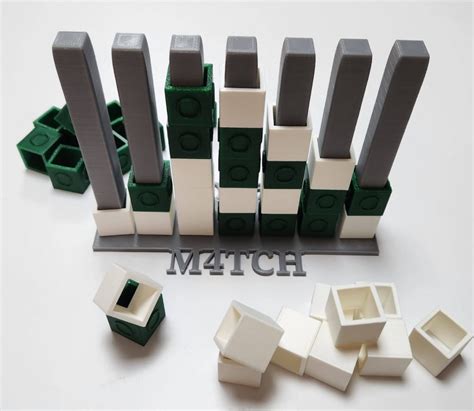 project match 4 and tictactoe t3 tabletop inclusive game salvage garden