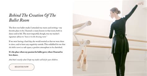 How To Add Personality To Your About Page Betweenthelinescopy Com