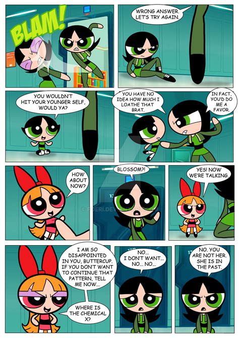 Vs Issue 3 Page06 By Foeri On Deviantart