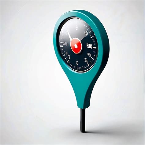 Premium Photo Map Pointers 3d Gps Icon Pin Marker Location