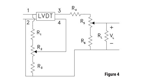 TekNote Passive Signal Conditioning For DC LVDTs