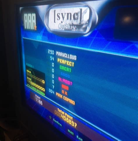 Not DDR A But I Got A PFC On One Of My Favorite Songs In Extreme R DanceDanceRevolution