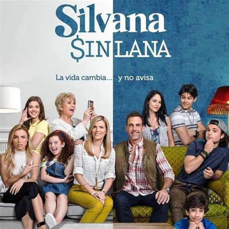 Comprar La Telenovela Silvana Sin Lana Completo En Dvd