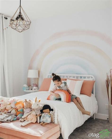 چه رنگی مناسب دکوراسیون اتاق دخترانه است؟ فقط صورتی