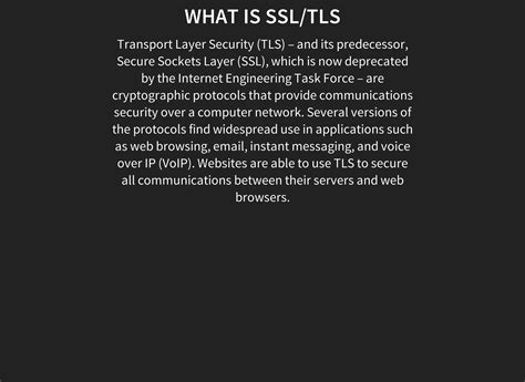 Ssl Tls Handshake Pdf