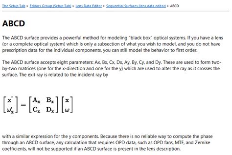Api Python And Matlab Interactive Extension Calculate The Ray
