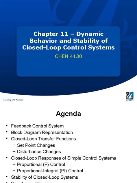 chapter 11 closed loop control systems pdf control theory