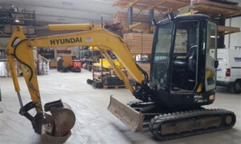 Hyundai R35z 7a Mini Excavator Service Repair Manual Service Repair
