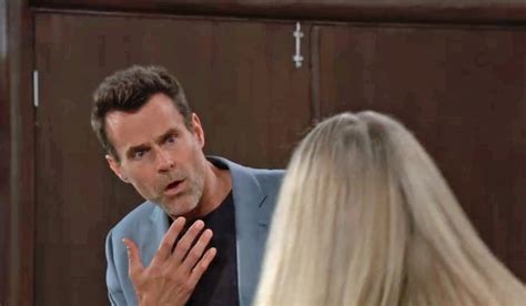 General Hospital Recap Nina Slaps Drew After Learning About The Kiss