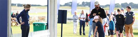 Work At The Aig Womens Open Walton Heath