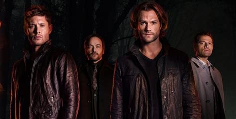 Supernatural Revelamos Spoilers Sobre A Temporada