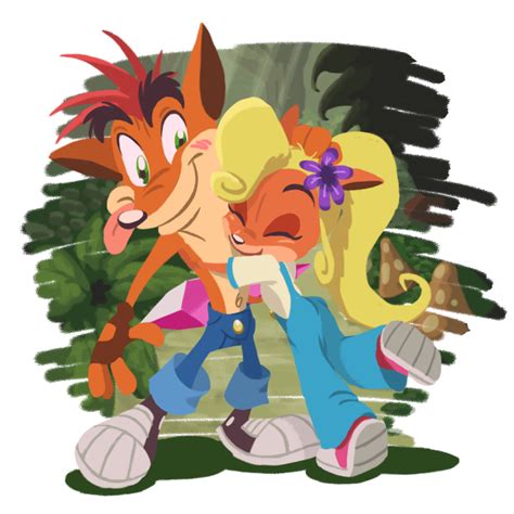 Crash Trips Coco By Deannart On Deviantart Artofit