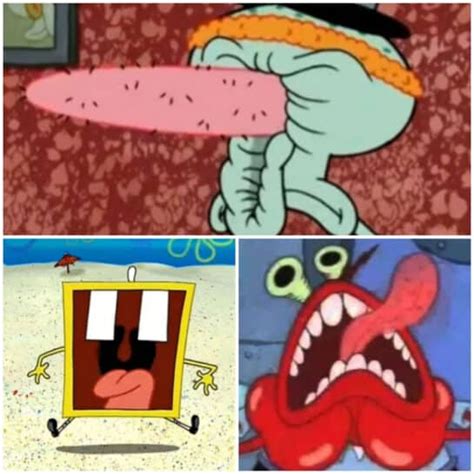 Unbelievably Cursed Spongebob Frames You Wont Believe Are Real