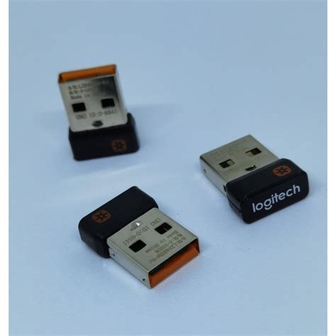 Jual Logitech Receiver Unifying Keyard Mouse Usb Wireless Dongle Shopee Indonesia