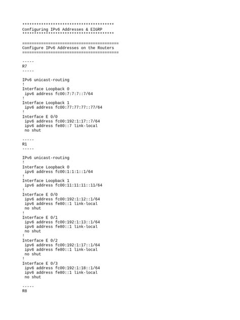 Ipv6 Pdf I Pv6 Computer Science