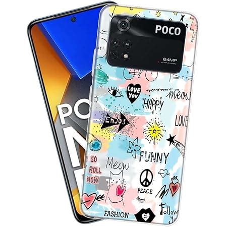 Gorilion Silicone For Poco M Pro G Bumper Back Case Cover For Poco M Pro G Transparent
