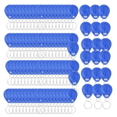 Rfid Card 100pcs 125khz Waterproof Smart Rfid Id C Vicedeal