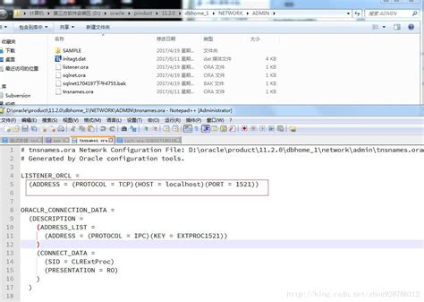 Ora 00119 Invalid Specification For System Parameter Locallistener