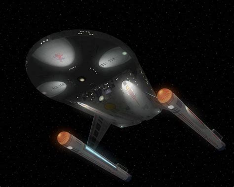 Anton Class Star Trek Bridge Commander Gamefront