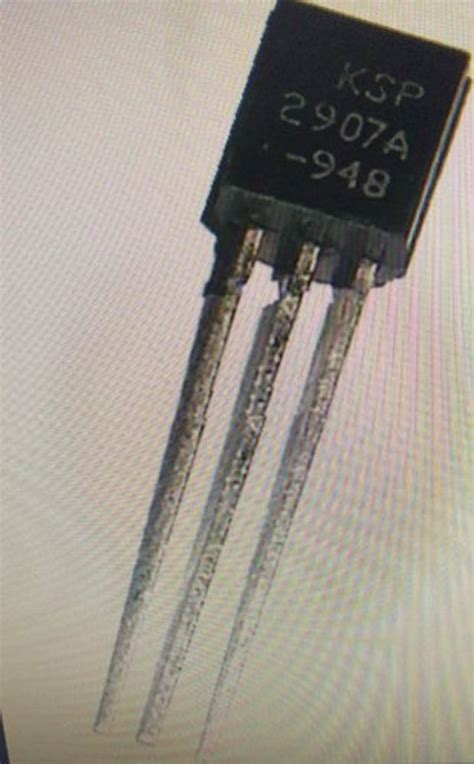 FSC Bipolar Transistors PN2907A, 3, + 150 C at ₹ 5/piece in Mumbai | ID ...
