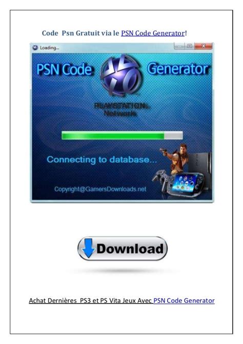 Psn Code Generator 2014