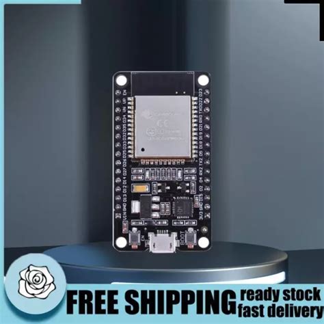 Esp32 Development Board Wifibluetooth Compatible Wireless Module