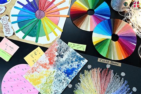 Interior Design Display On Design Foundation Module Jd Institute Of