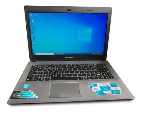 Notebook Barato Positivo Stilo Xr3000 MercadoLivre