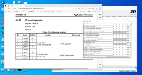how can i read the iso14443 4 card using st25r3917 page 2