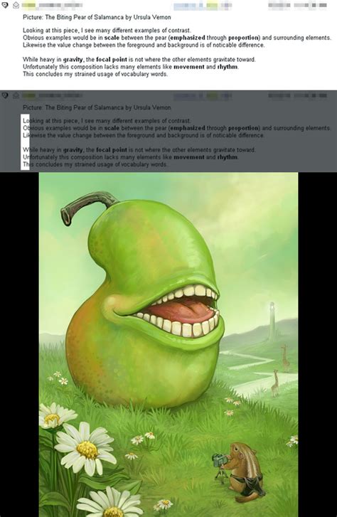 Got A Clever Clogs In My Design Principles Class Imgur