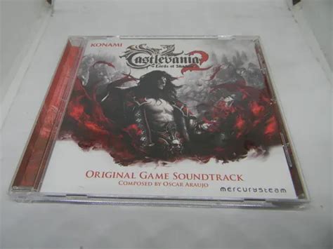 Cd Castlevania 2 Video Game Soundtrack Importado Parcelamento