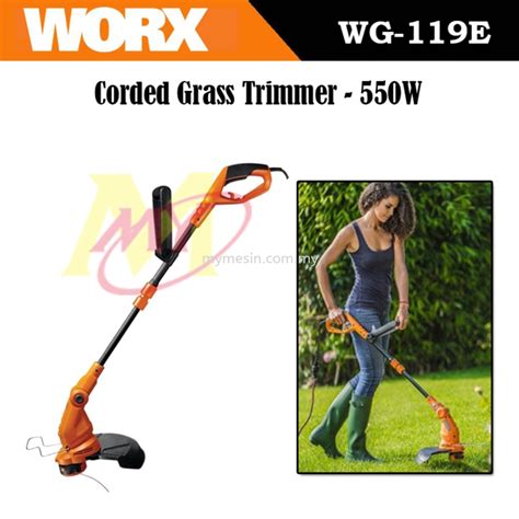 Corded Electric Brush Cutter Atelier Yuwa Ciao Jp