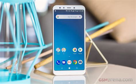 Xiaomi Mi A2 review - GSMArena.com tests