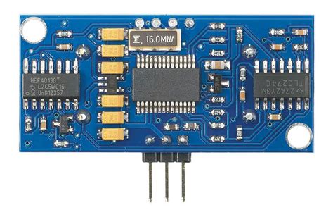 Parallax Ping Ultrasonic Distance Sensor 28015 Sciencepurchase