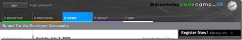Multi Level ASP NET Menu With CSS Friendly Control AdaptersBuilding The New Code Camp Web Site