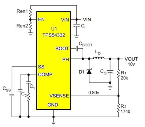 Add One Resistor To Allow Dac Control Of Switching Regulator Output Edn