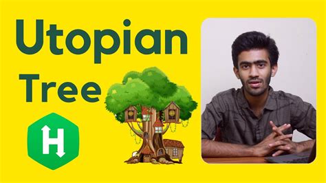 utopian tree hackerrank tamil code io youtube