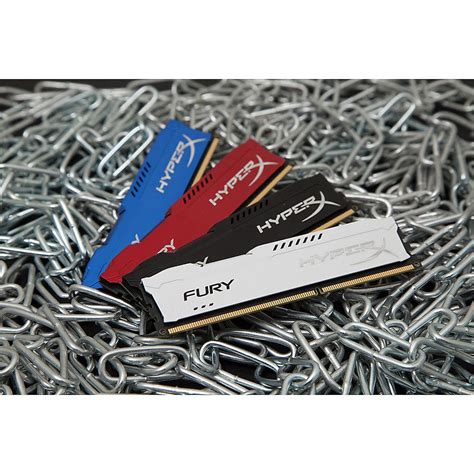 Bedienungsanleitung 8gb Hyperx Fury Weiß Ddr3 1866 Cl10 Handbuchbibliothek In Deutscher Sprache