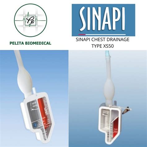 Sinapi Chest Drain Archives Pelita Biomedical Pbm